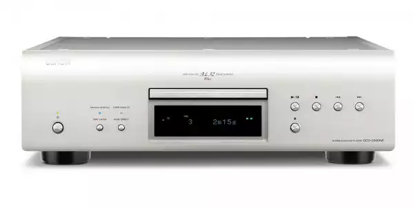 Denon DCD-2500NE Silver - CD plejer