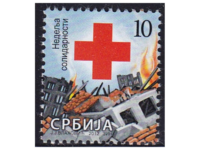 DOPLATNA SOLIDARNOST 2012