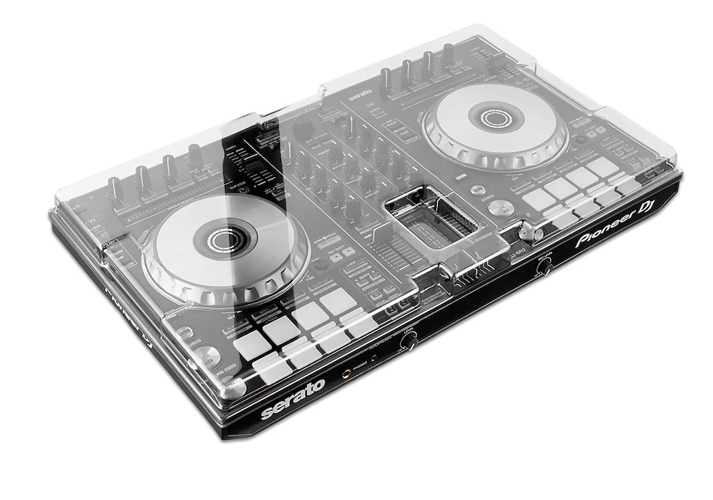 Decksaver Pioneer DDJ-SR2 & RR