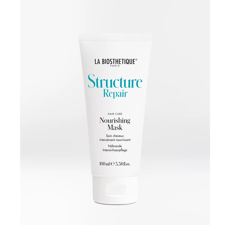 La Biosthetique Structure Repair Mask 100ml – Maska za suvu i oštećenu kosu
La Biosthetique Structure Repair Mask 100ml – Maska za suvu i oštećenu kosu