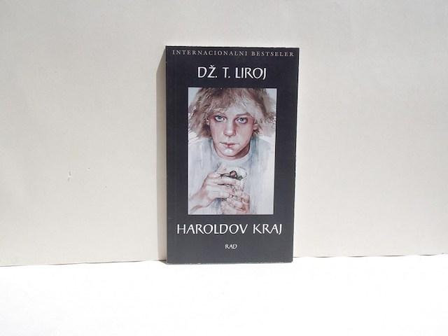 DŽ. T. LIROJ - HAROLDOV KRAJ