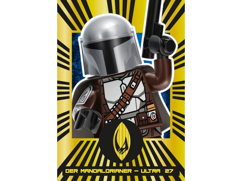 27. LEGO Star Wars, 2023 - Mandalorian - ULTRA