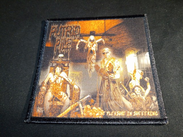 Putrid Pile-The Pleasure in Suffering Prisivac