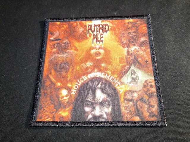 Putrid Pile-House of Dementia Prisivac