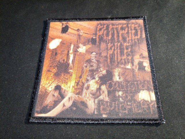 Putrid Pile-Collection of Butchery Prisivac