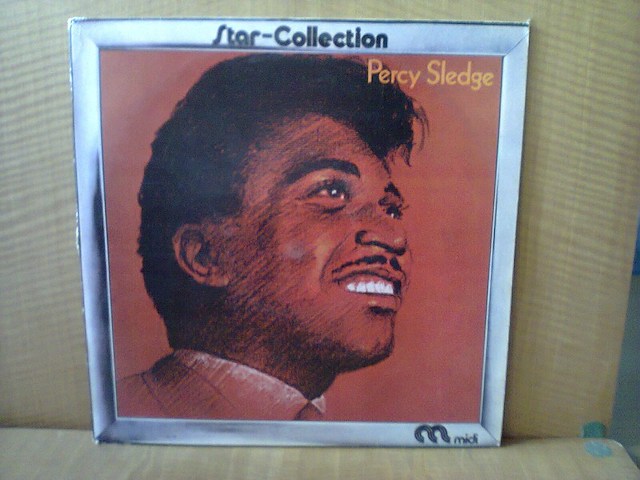 Percy Sledge - Star Collection