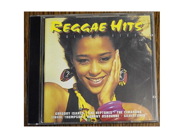 Reggae Hits Volume 5