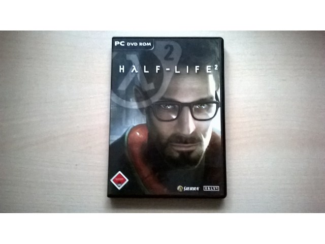 HALF-LIFE 2 deutsch- pc dvd rom