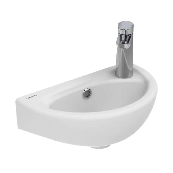 TP040 lavabo 40cm desni