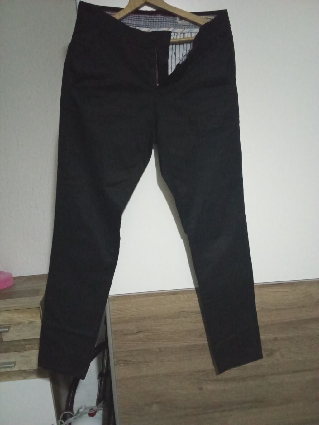Pantalone Adamo, 2XS (EU 32), bоја - Crna