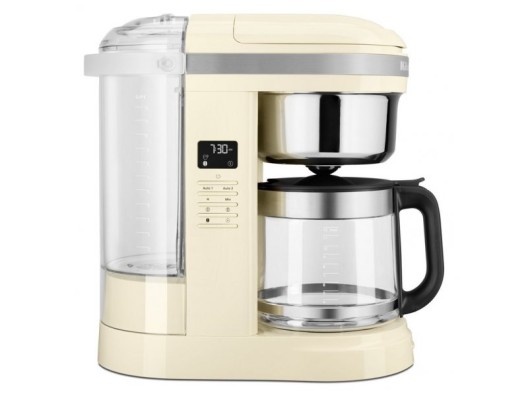 KitchenAid Aparat za kafu 1.7L (krem) KA5KCM1209EAC