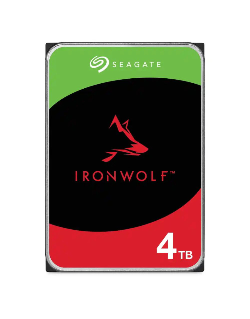 Hard disk 4TB SATA3 Seagate Ironwolf ST4000VN006