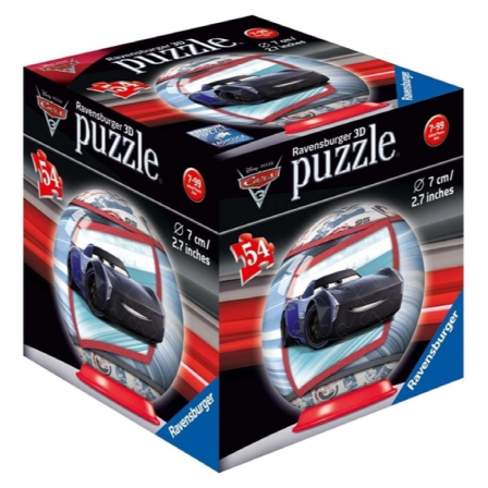 Ravensburger 3D puzzle (slagalice) - Cars 3