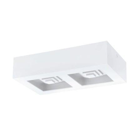 Ferreros zidna plafonjera 2x6.3W