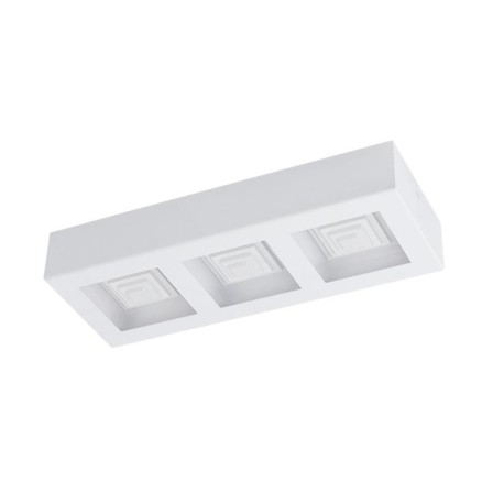 Ferreros zidna plafonjera 3x6.3W