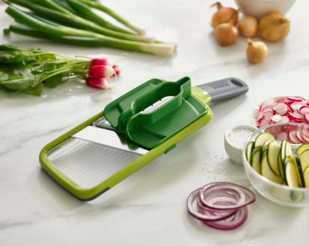 RENDA,SECKO – Multi-Grip Mandoline