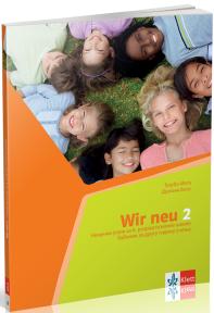 Nemački jezik 6, udžbenik „Wir neu 2“