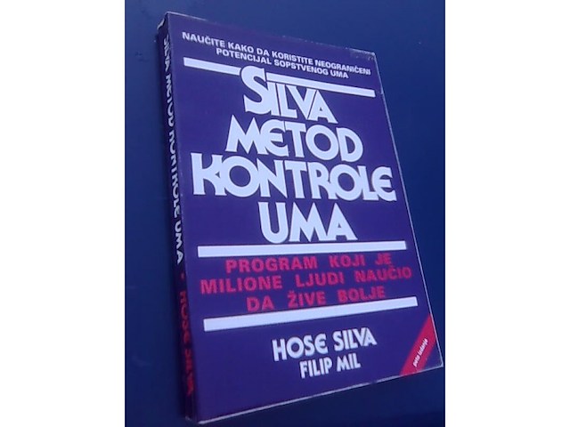 METOD KONTROLE UMA - Hose Silva