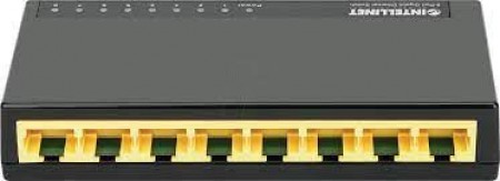 Intellinet MH network switch 1Gb, 8-Port, Desktop, RJ45