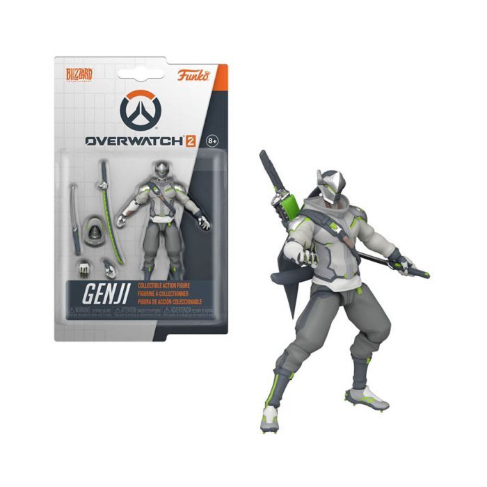 Funko Action Figure: Overwatch 2 - Genji