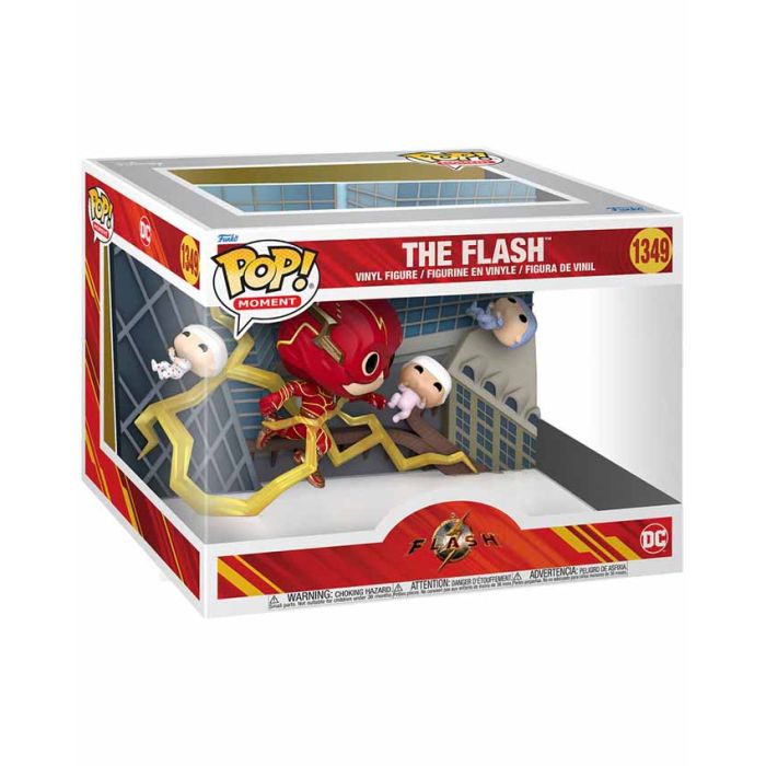 Figura Funko POP! Moment: The Flash - The Flash