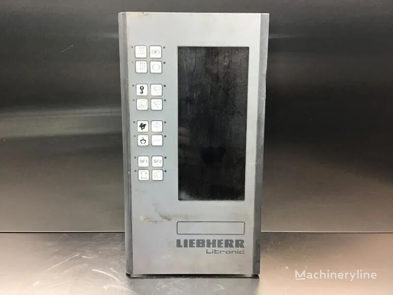 Monitor za Liebherr R932 bagera