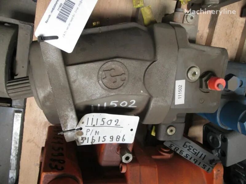 Hydromatik hidraulični motor za građevinske mašine