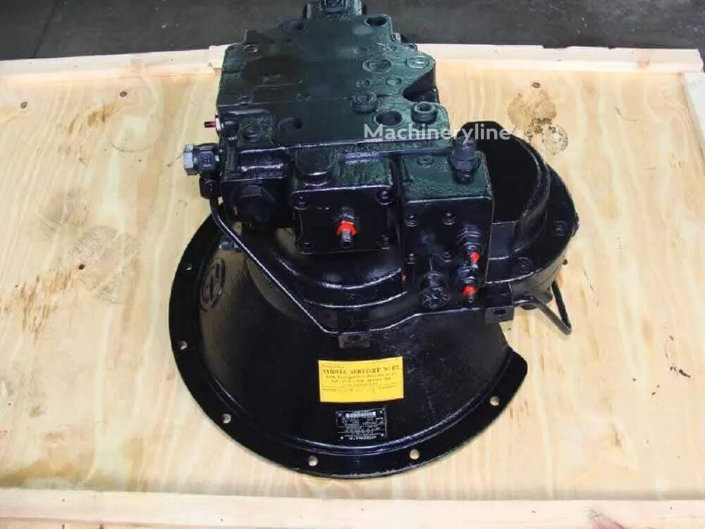 Hydromatik A8VT107LR hidraulična pumpa za građevinske mašine