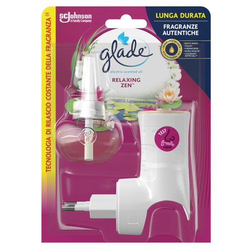 Glade Elektrik baza Relaxin Zen