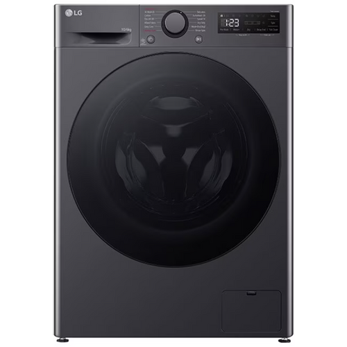 LG F4DR510S2M Mašina za pranje i sušenje sa parom, 10/6 kg, max 1400 obrtaja/min., TurboWash™360 i AI DD™ tehnologija