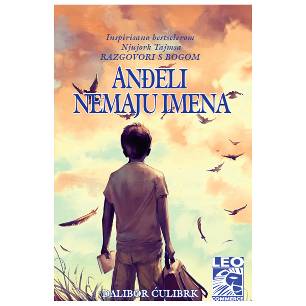 Anđeli nemaju imena – Dalibor Ćulibrk