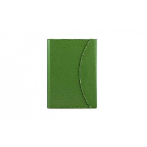 ALICANTE Notes sa magnetnim preklopom A5 - Kelly green ALICANTE
