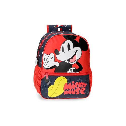 MICKEY Ranac 33 cm - Crvena MICKEY FASHION