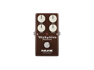 Nux 6ixty5ive Overdrive