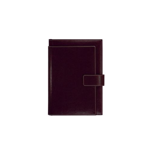 NOVASKIN Agenda B5 EXCLUSIVE - Bordo NOVASKIN