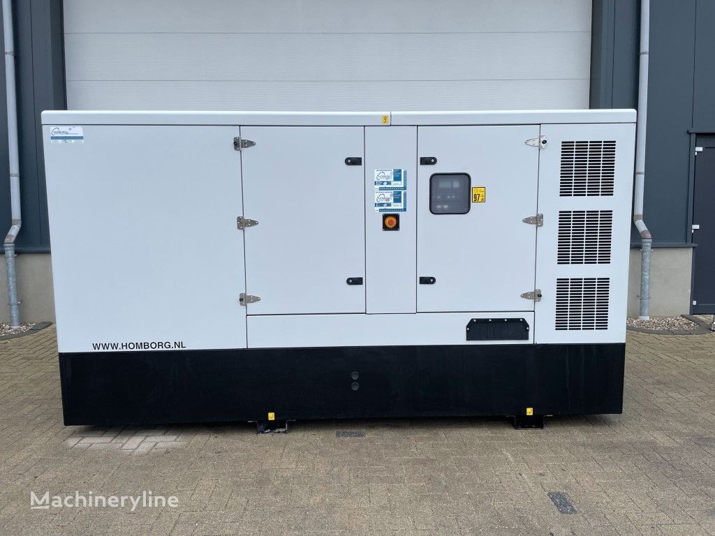 Novi Himoinsa Doosan 285 kVA diesel generator