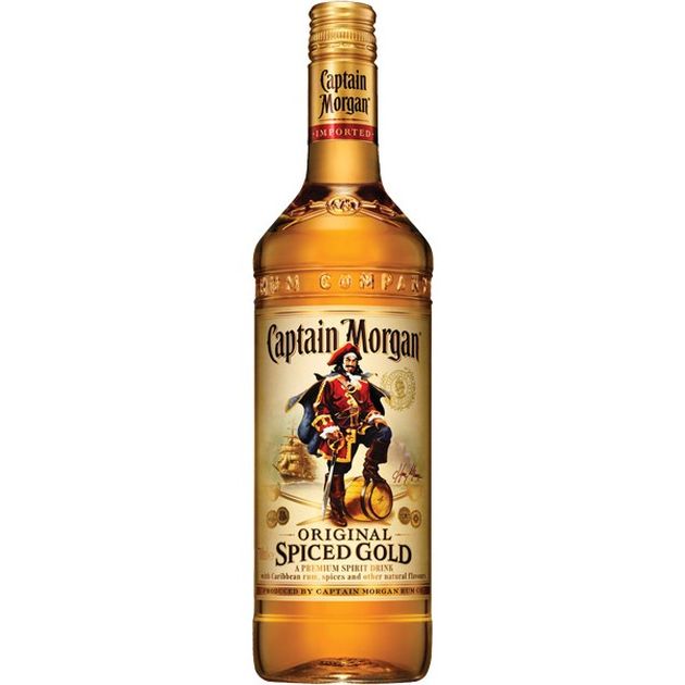 Captain Morgan Spiced 70cl