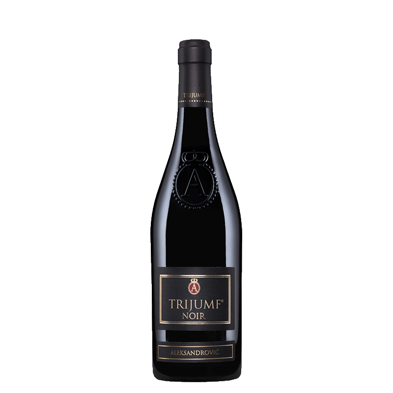 Aleksandrović Trijumf Noir 75cl