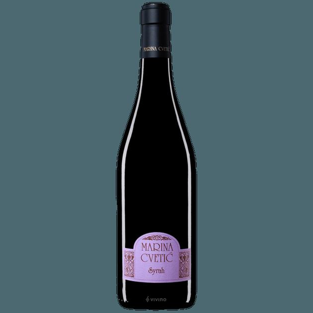 Marina Cvetić Syrah 75cl