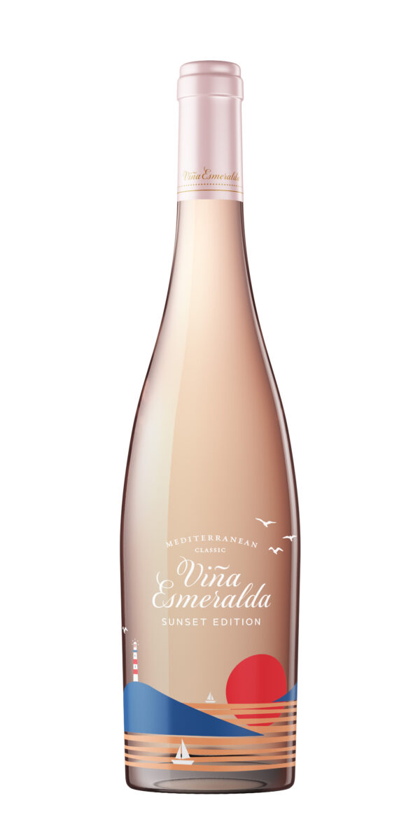 Torres Vina Esmeralda Rose Limited Edition 75cl