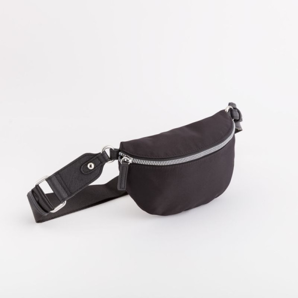 WAISTPACK, Black, SINGLE SIZE ( 173470 )