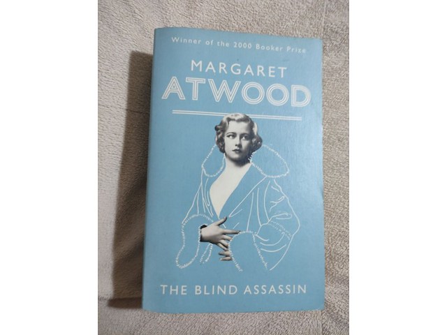 The Blind Assassin,Margaret Atwood
