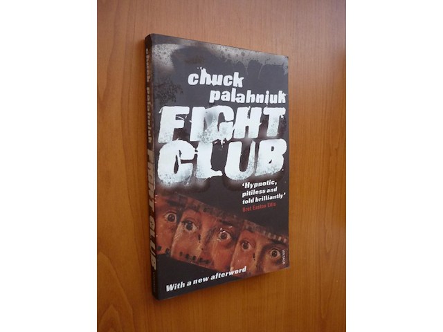 Chuck Palahniuk FIGHT CLUB