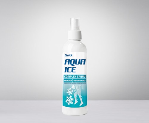 AQUA ICE SPRAY