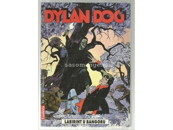 Dylan Dog LU 108 Labirint u Bangoru