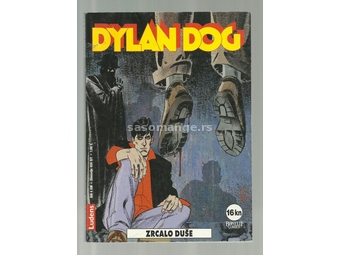 Dylan Dog LU 91 Zrcalo duše