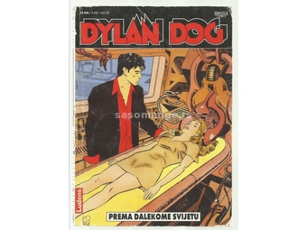 Dylan Dog LU 62 Prema dalekome svijetu