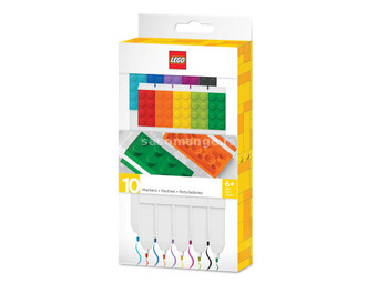Lego markeri, 10 kom ( 53101 )