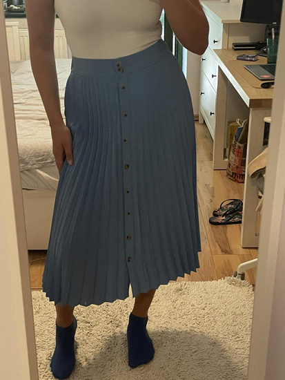 Jednom nošena Stradivarius suknja L-XL