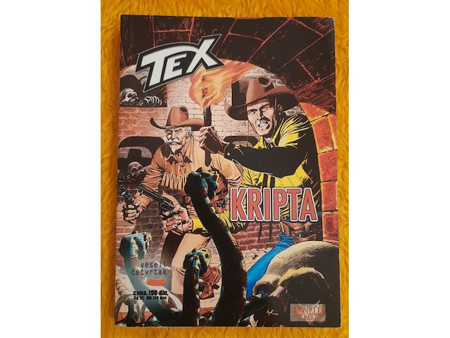 Kripta #16, Tex, Veseli četvrtak